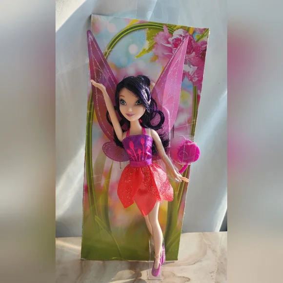 Disney Fairies Vidia Plush